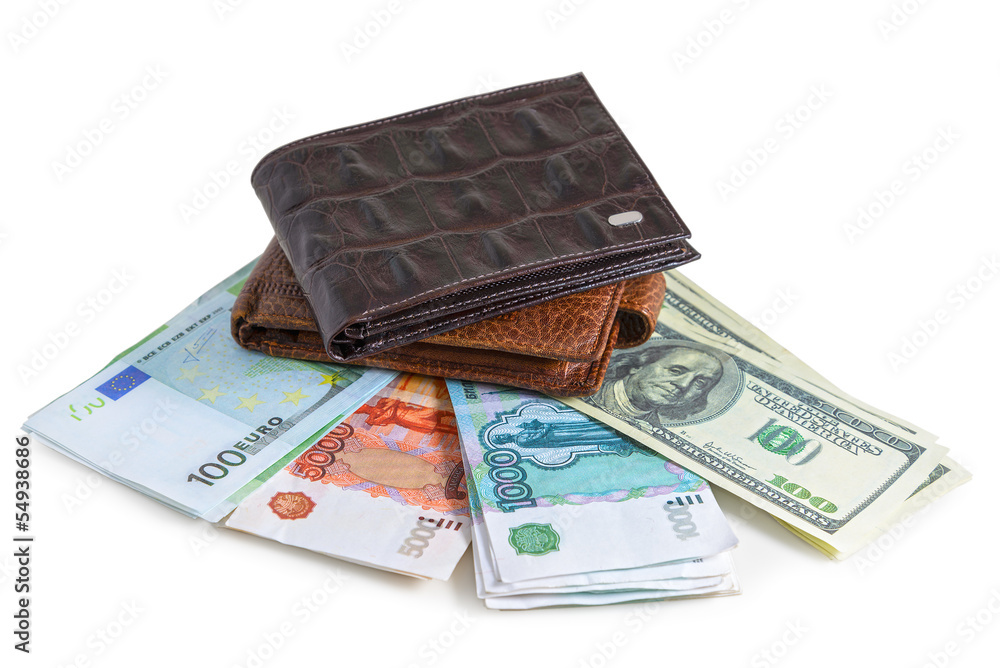 Wallet Stock Photo | Adobe Stock