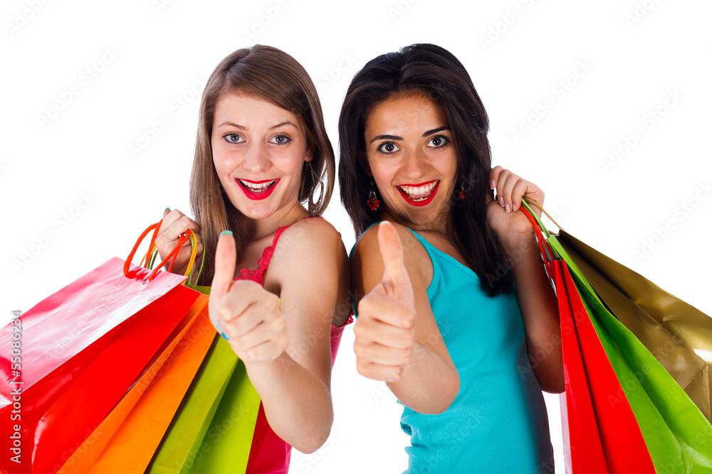 Come Shopping With Us Stock Photo | Adobe Stock