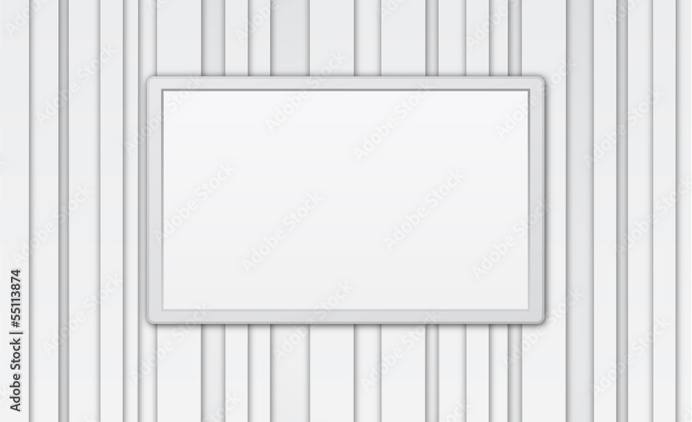 frame border on lines abstract background Stock Vector | Adobe Stock