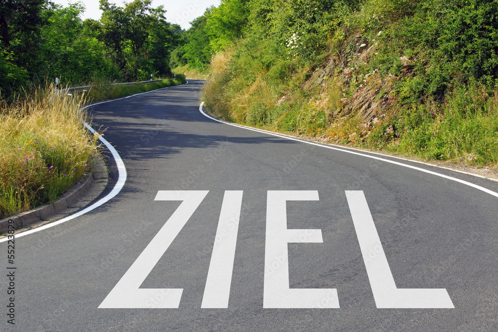 Ziel Stock-Foto | Adobe Stock