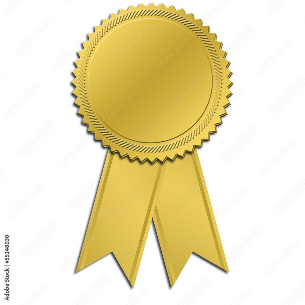 Siegel Stock-Illustration | Adobe Stock