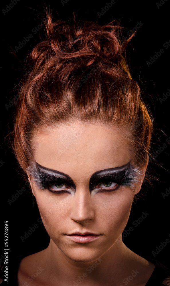 sharp look Stock-Foto | Adobe Stock