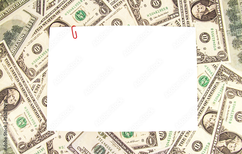 Money Border Clip Art