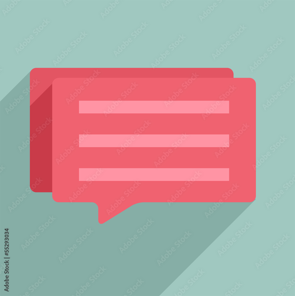 dialog box Stock Vector | Adobe Stock