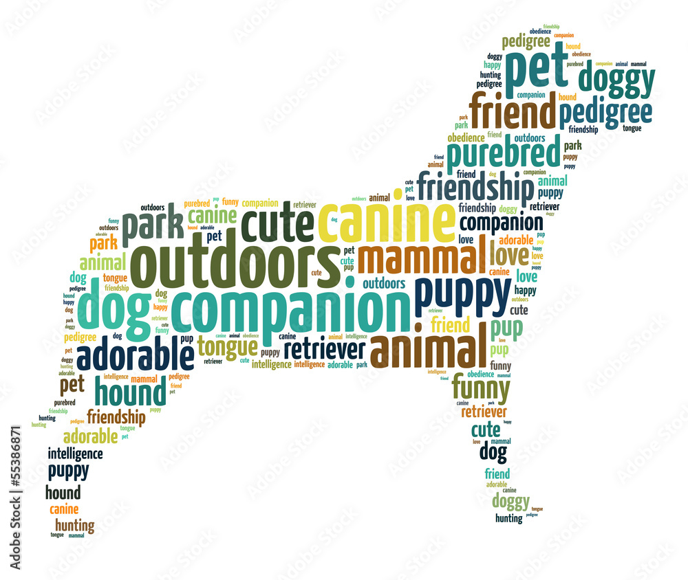 Cute Dog Pictures With Words