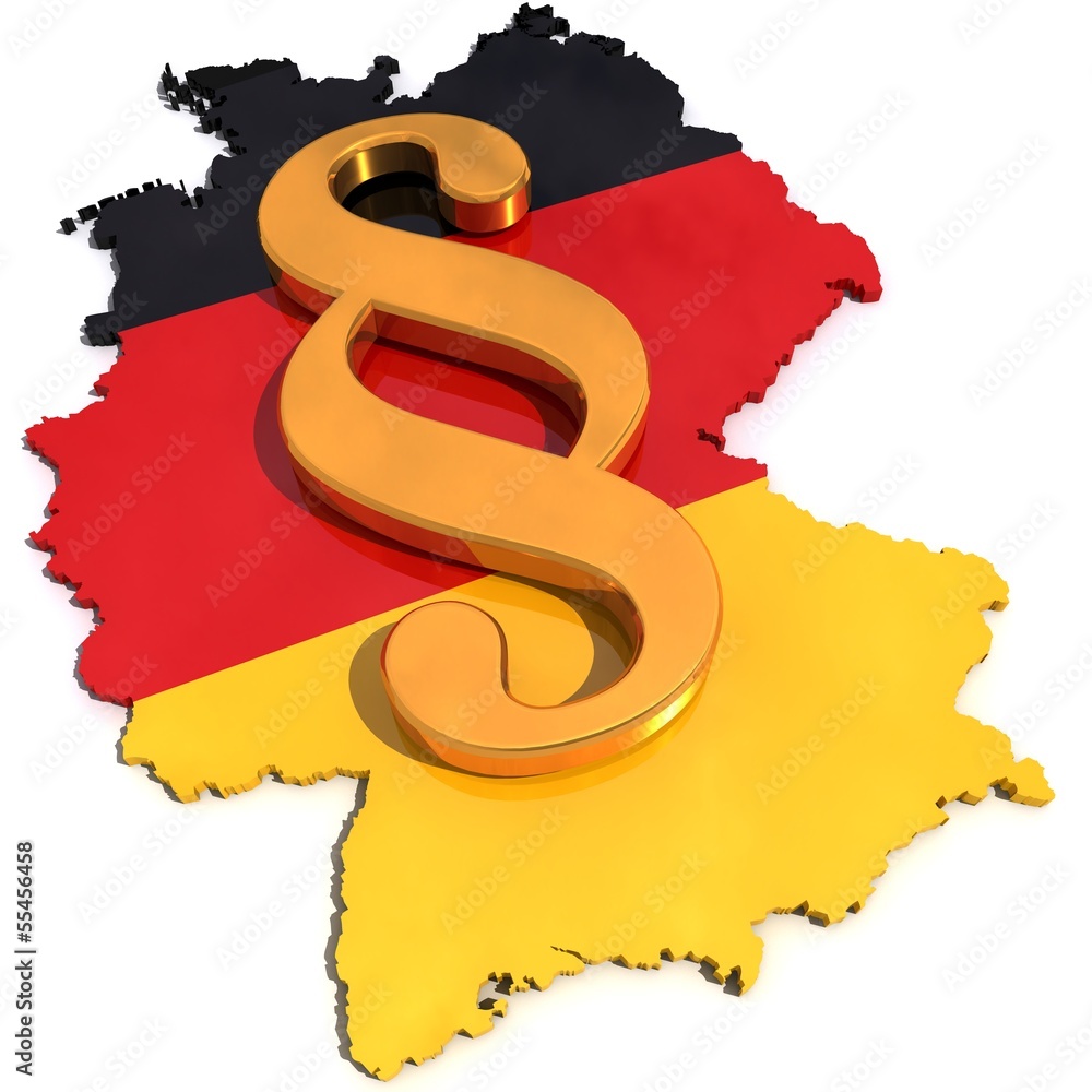 paragraf_deutsch Stock-Illustration | Adobe Stock