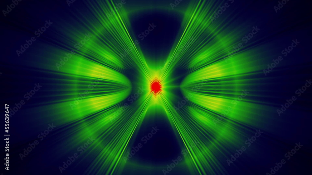 Infrared loop animation sphere of lights Stock Video | Adobe Stock