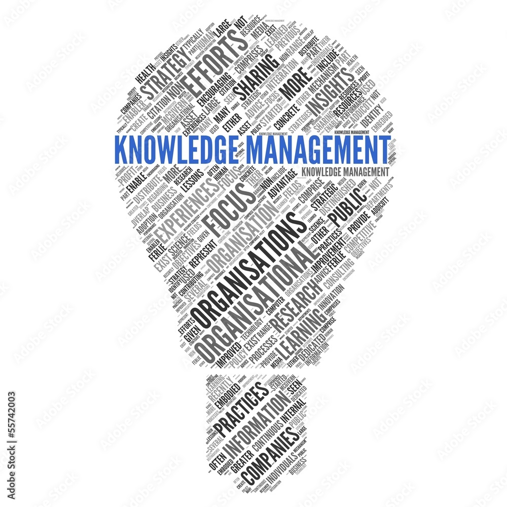 Knowledge Management Wallpaper