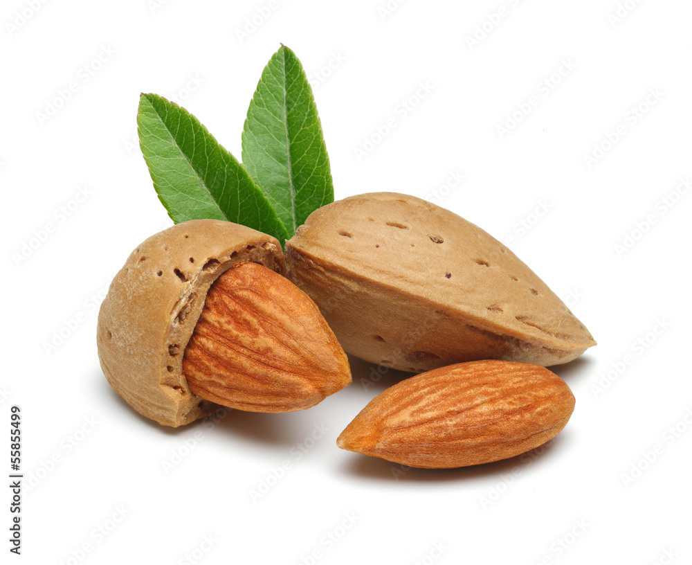 Almonds Stock Photo | Adobe Stock