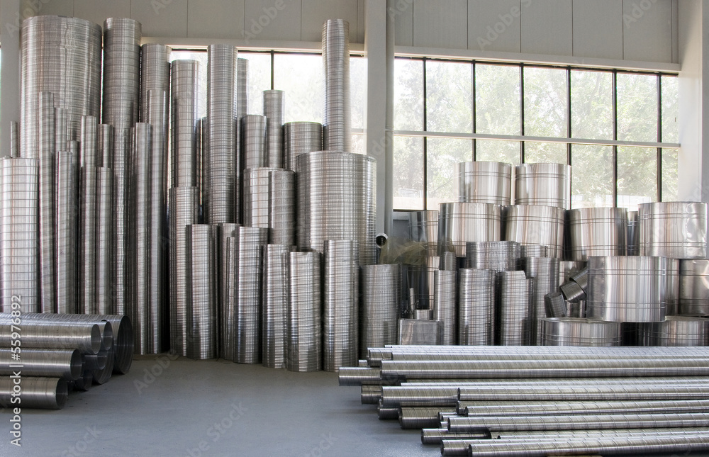 pipes Stock Photo | Adobe Stock