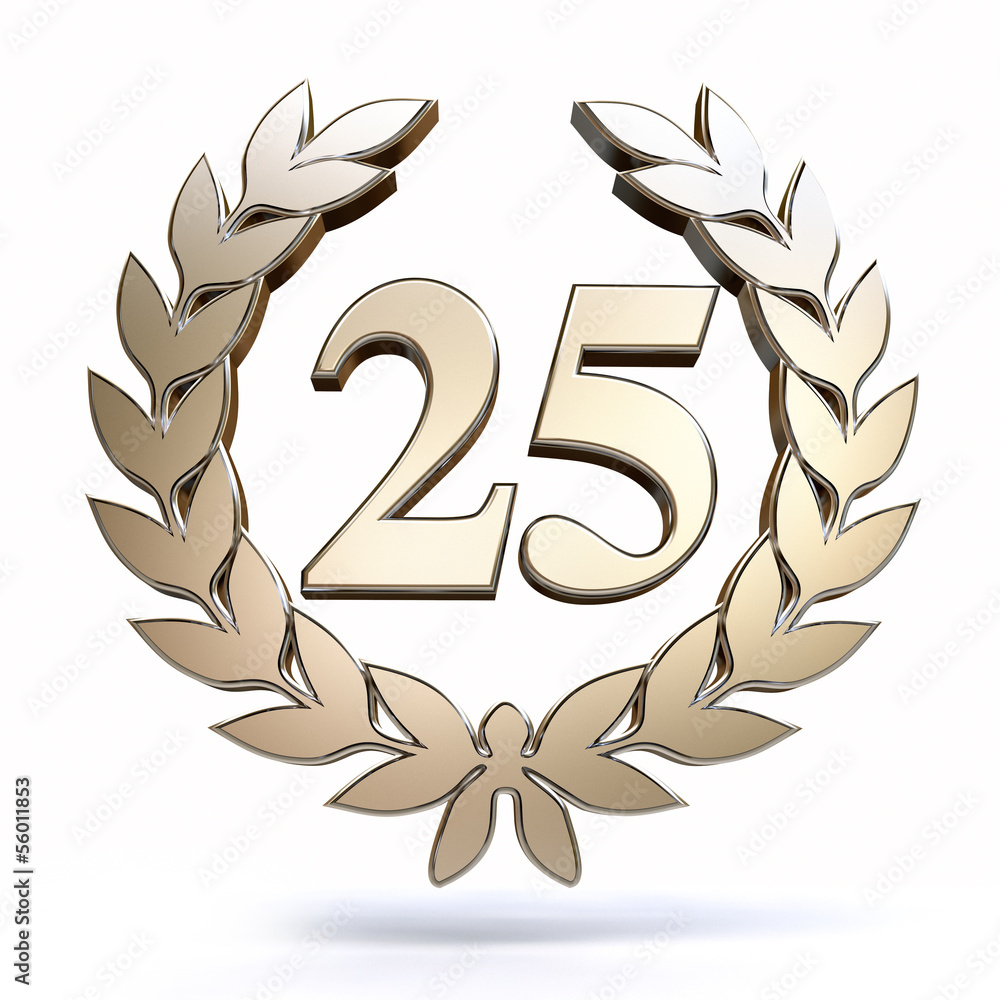 25 Years Silver Jubilee Stock Illustration Adobe Stock 25 Years Silver Jubilee Stock Illustration Adobe Stock