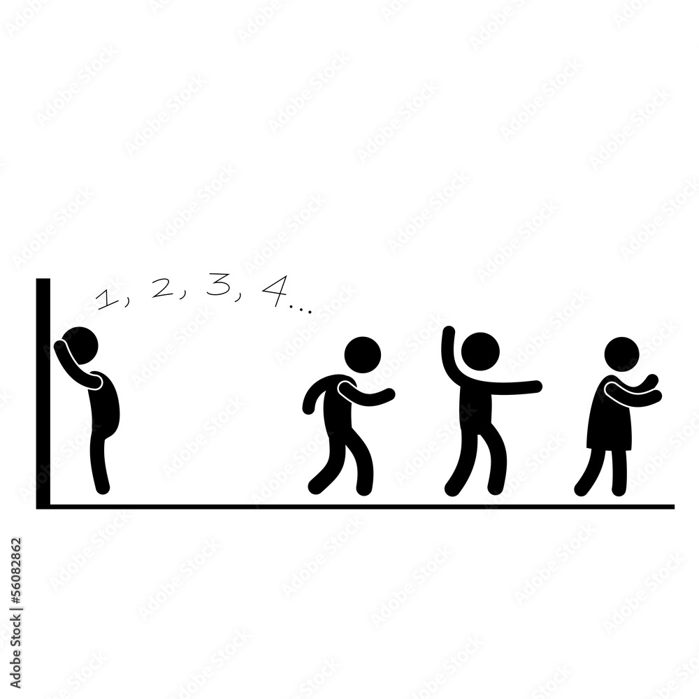 Piktogramm Kind Vektor Stock Vector | Adobe Stock