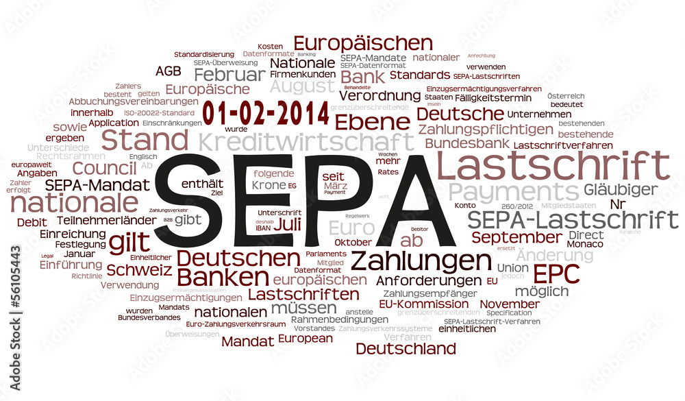 SEPA Stock Illustration | Adobe Stock