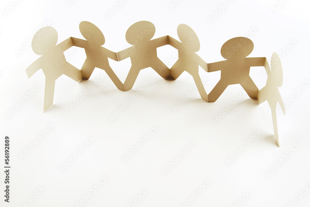 Team holding hands together Stock Photo | Adobe Stock