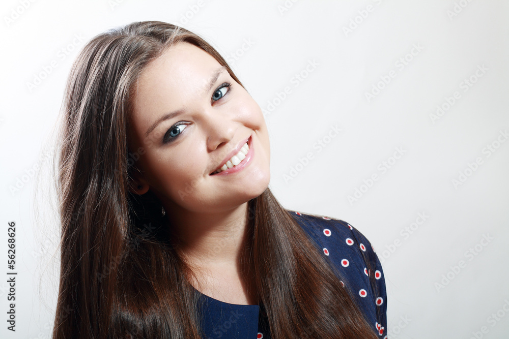 beautiful teen girl Stock Photo | Adobe Stock