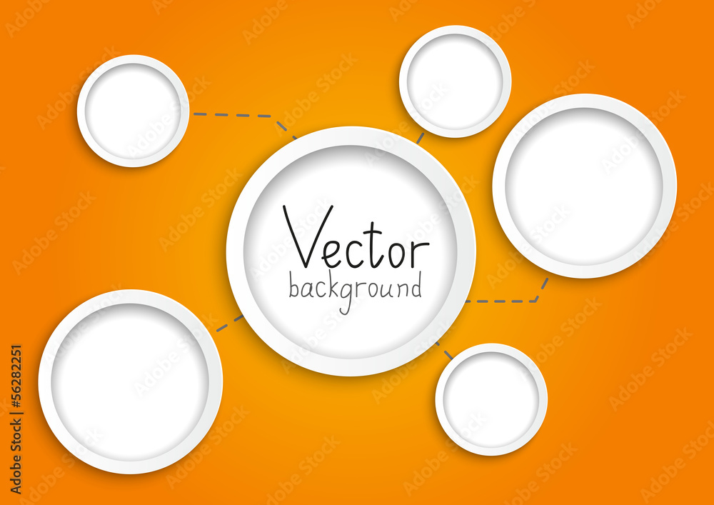 Paper chart for Your design Stock Vector | Adobe Stock