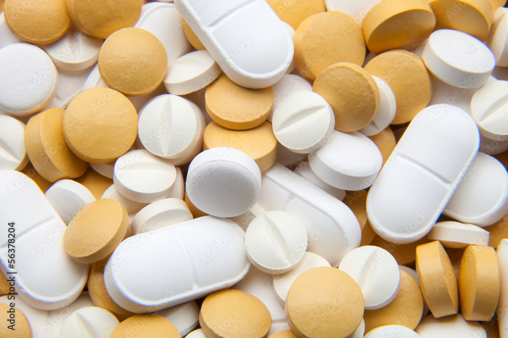 pildoras foto de Stock | Adobe Stock
