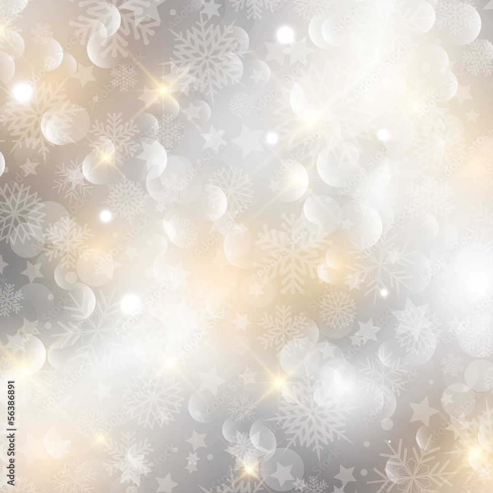 Christmas background Stock Vector | Adobe Stock
