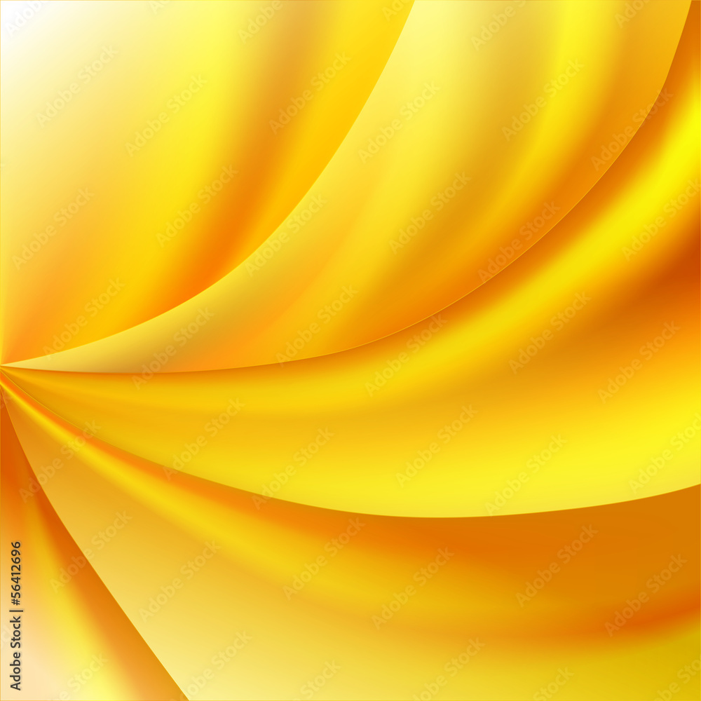 Pale Yellow Abstract Background
