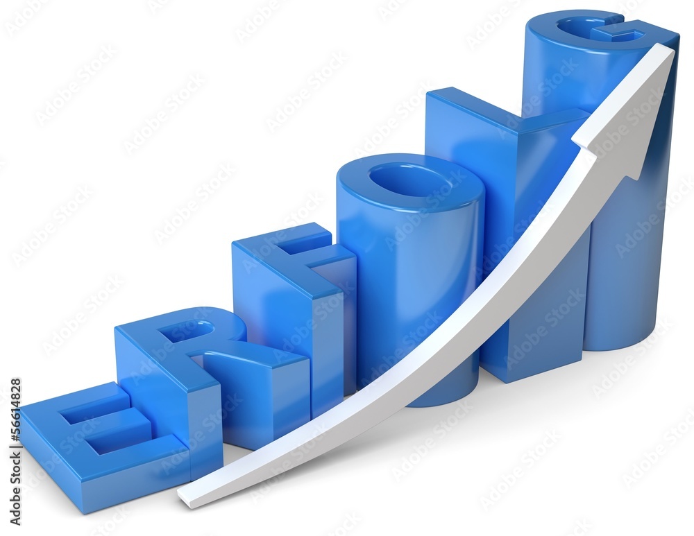 erfolg stufen Stock-Illustration | Adobe Stock