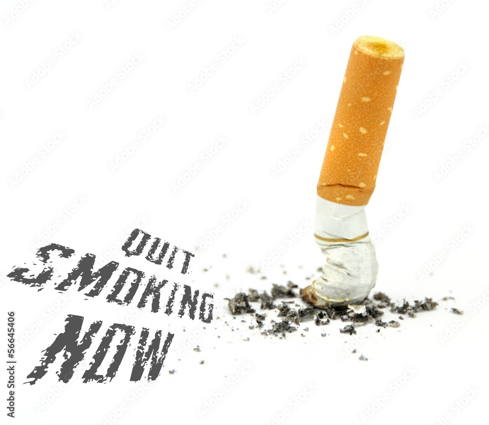 Quit Smoking Now