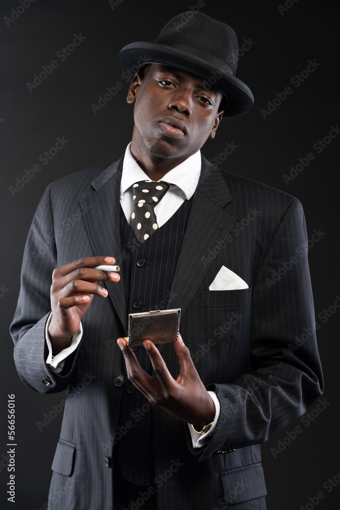 African American Mobsters