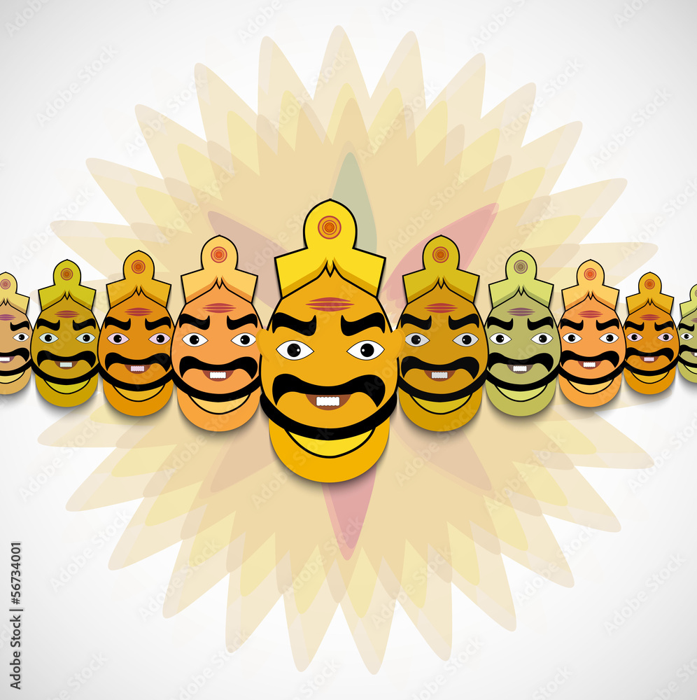 Ravan Clipart