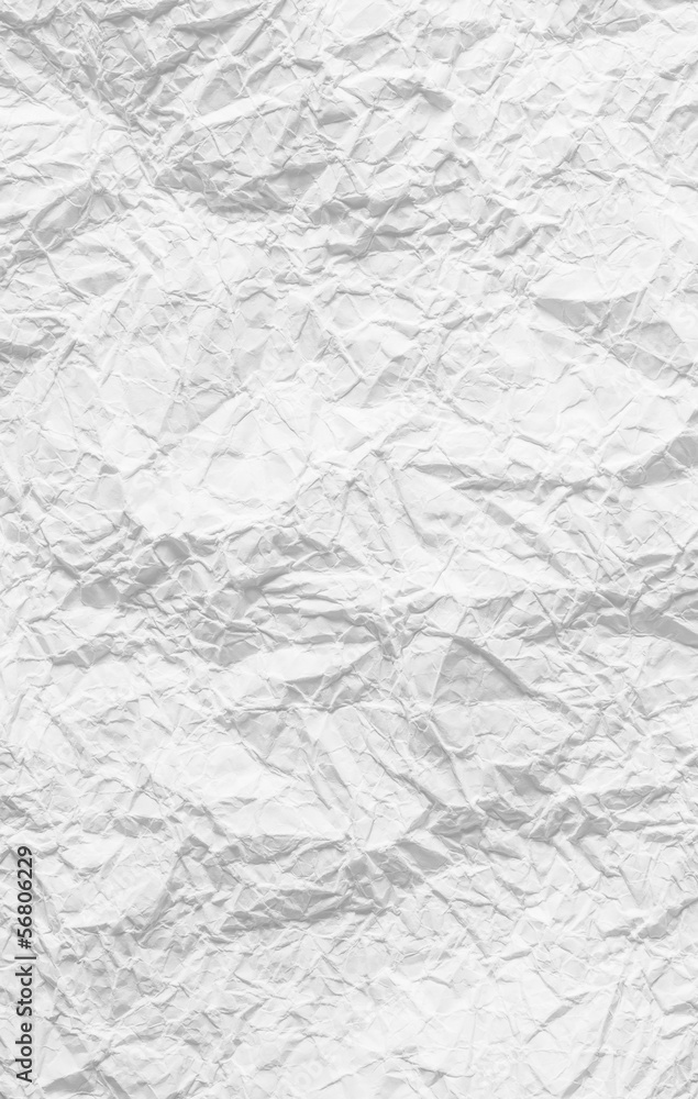 rumple paper texture can be used as background Stock Photo | Adobe Stock