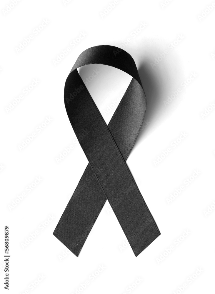 lazo negro Stock Photo | Adobe Stock