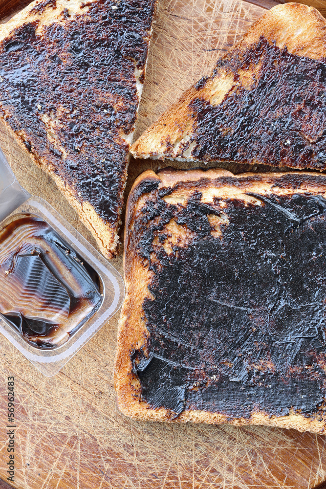 Vegemite Sandwich