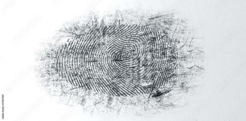 Crime Scene Fingerprints