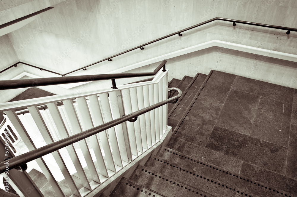 Staircase Stock Photo | Adobe Stock