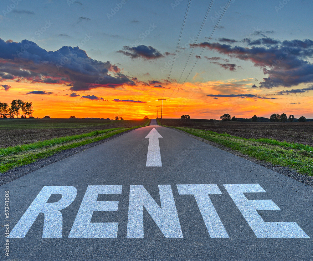 Rente Stock-Foto | Adobe Stock