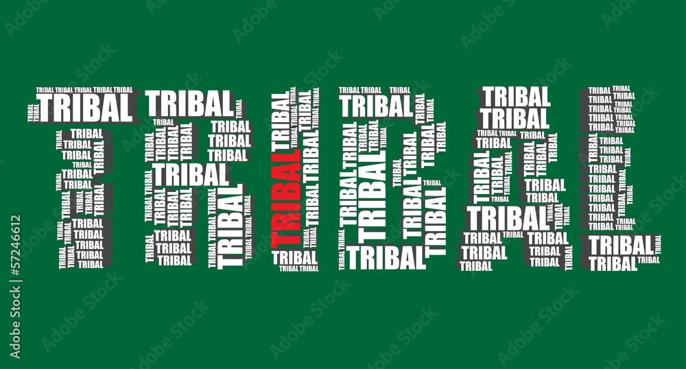 Cool Tribal Words