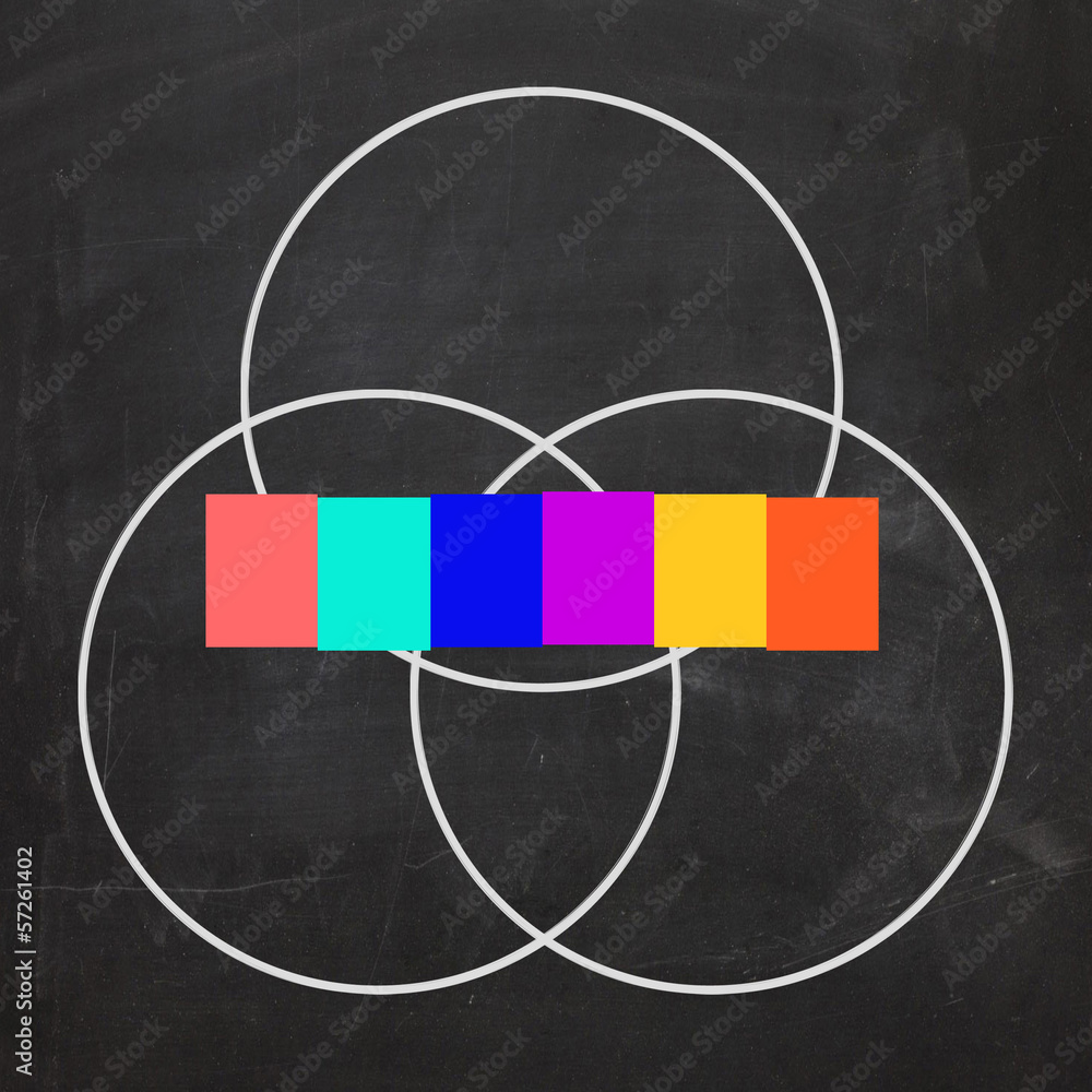 Six Letter Word Venn Diagram Shows Intersect Or Overlap Stock Six Letter Word Venn Diagram Shows Intersect Or Overlap Stock