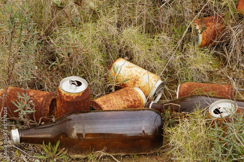 Basura Stock Photo | Adobe Stock