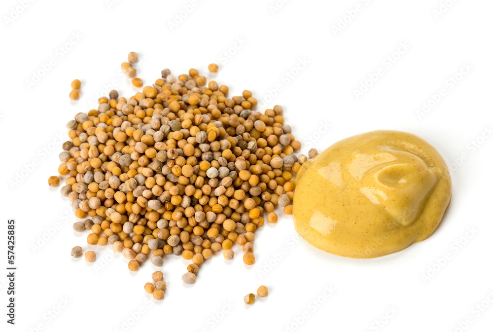 mustard Stock Photo | Adobe Stock