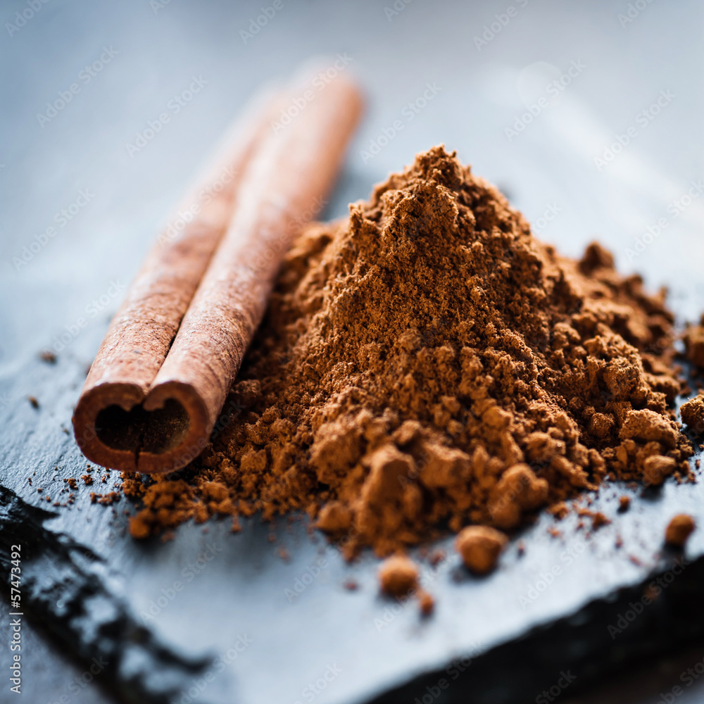 cinnamon Stock Photo | Adobe Stock