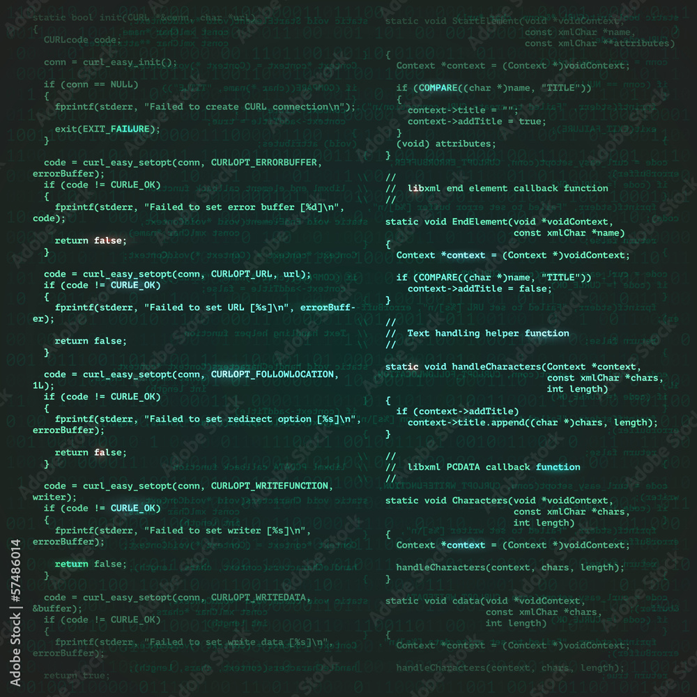 software engineering background Stock Vector | Adobe Stock