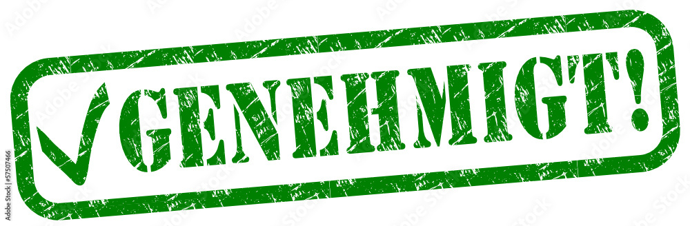 Genehmigt Stempel #131022-svg03 Stock-Vektorgrafik | Adobe Stock