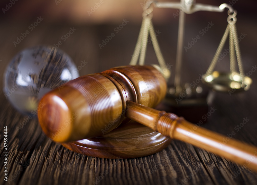 Law and justice concept, legal code and scales Stock Photo | Adobe Stock