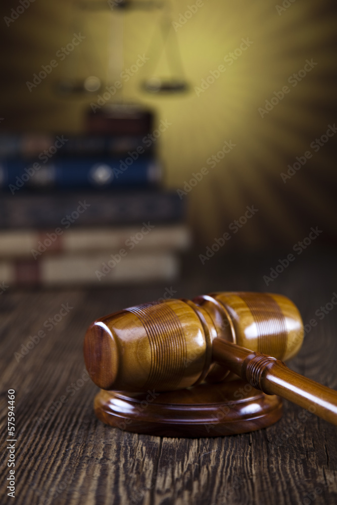 Law and justice concept, legal code and scales Stock Photo | Adobe Stock