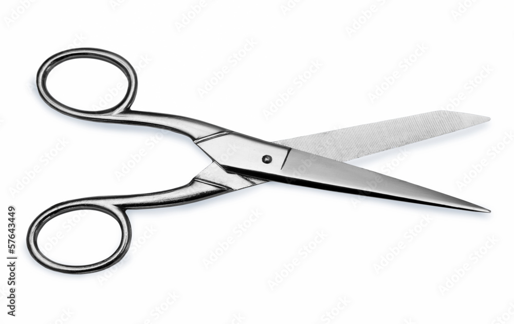 Schere foto de Stock | Adobe Stock