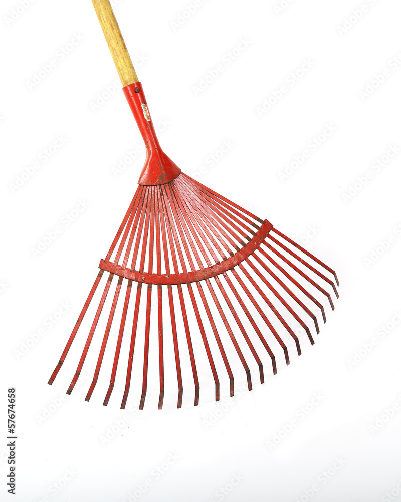 Rechen Stock-Foto | Adobe Stock