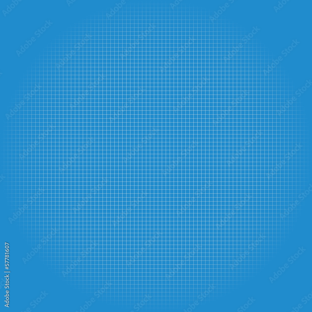 Grid paper / graph paper fading Stock Vector | Adobe Stock