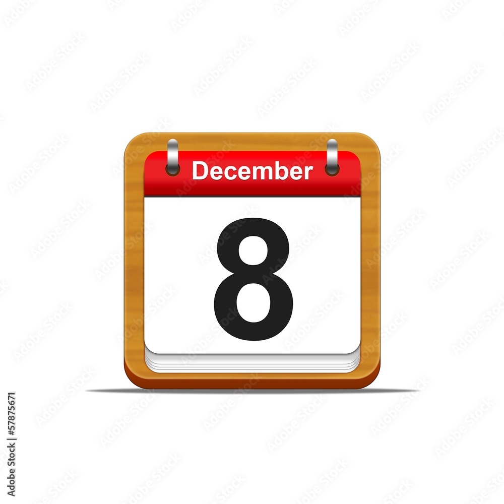 December 8 Stock Illustration Adobe Stock december-8-stock-illustration-adobe-stock