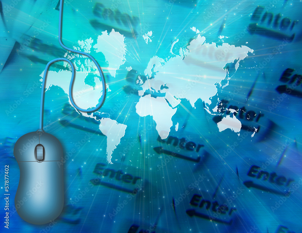 Technology Stock Illustration | Adobe Stock