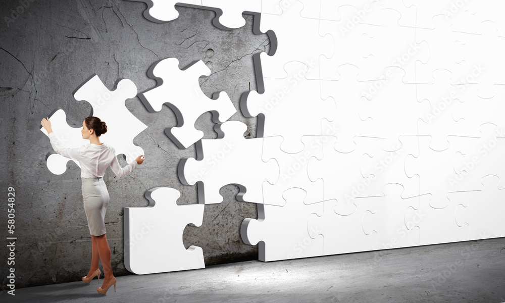 Problem solving foto de Stock | Adobe Stock