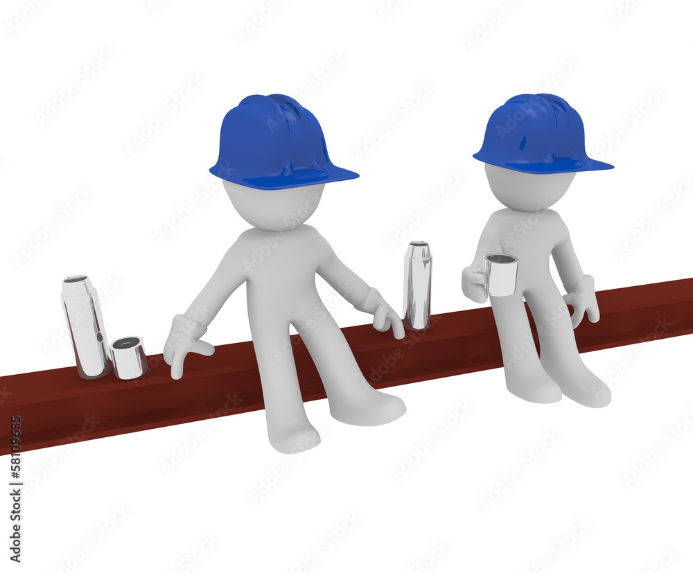 Pause Stock-Illustration | Adobe Stock