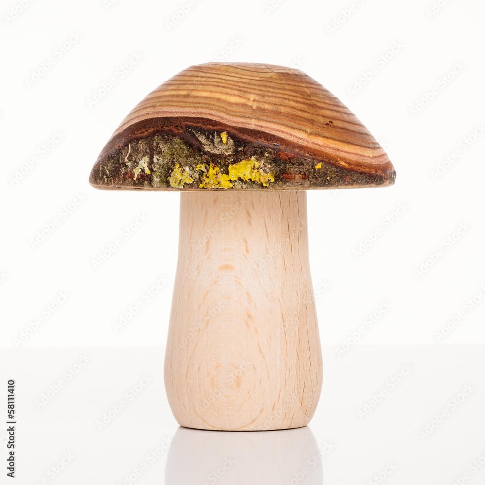 Verwunderlich Pilze Aus Holz Selber Machen Fotos